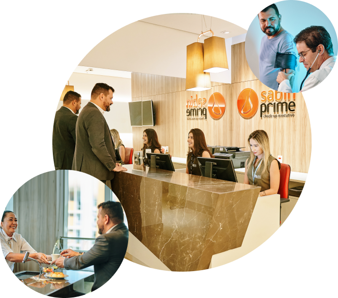 Sabin Prime - Sabin Diagnóstico e Saúde