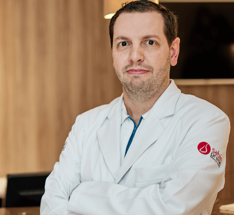 Dr. Henrique Barcelos - Sabin Diagnóstico e Saúde