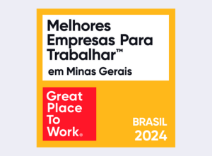 GPTW Minas Gerais 2024 - Sabin Diagnóstico e Saúde